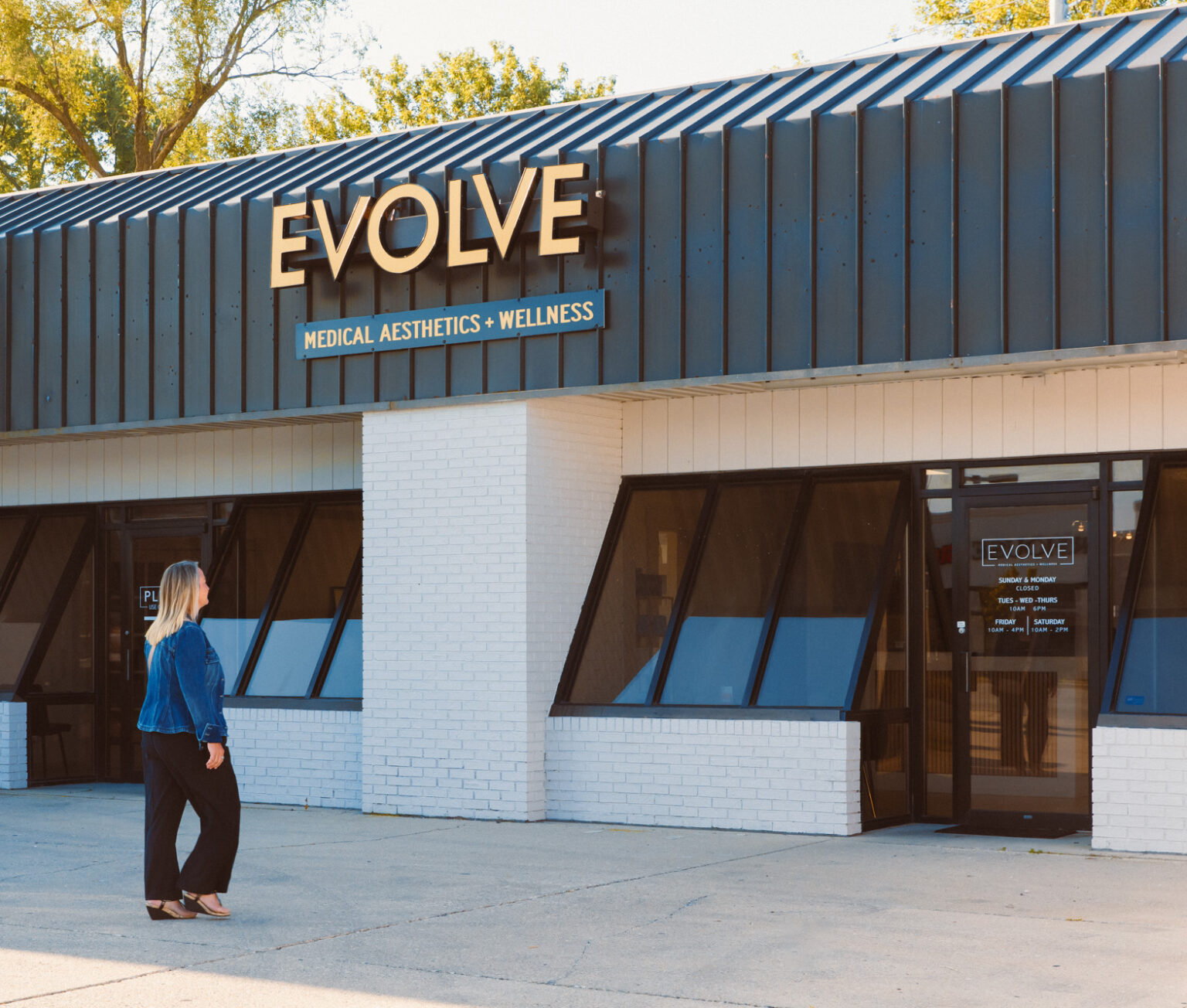 Med Spa | Evolve Medical Aesthetics + Wellness