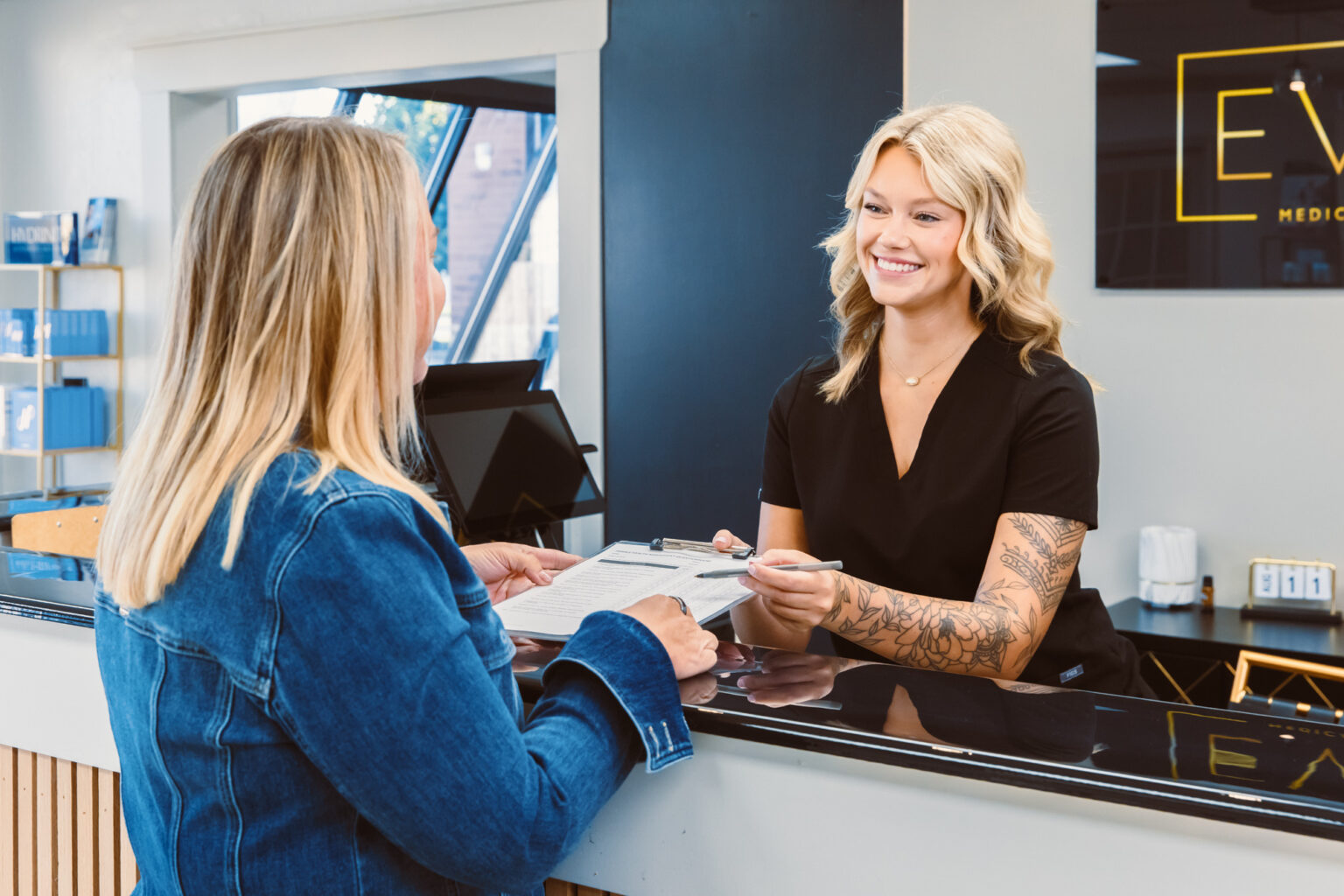 Med Spa | Evolve Medical Aesthetics + Wellness
