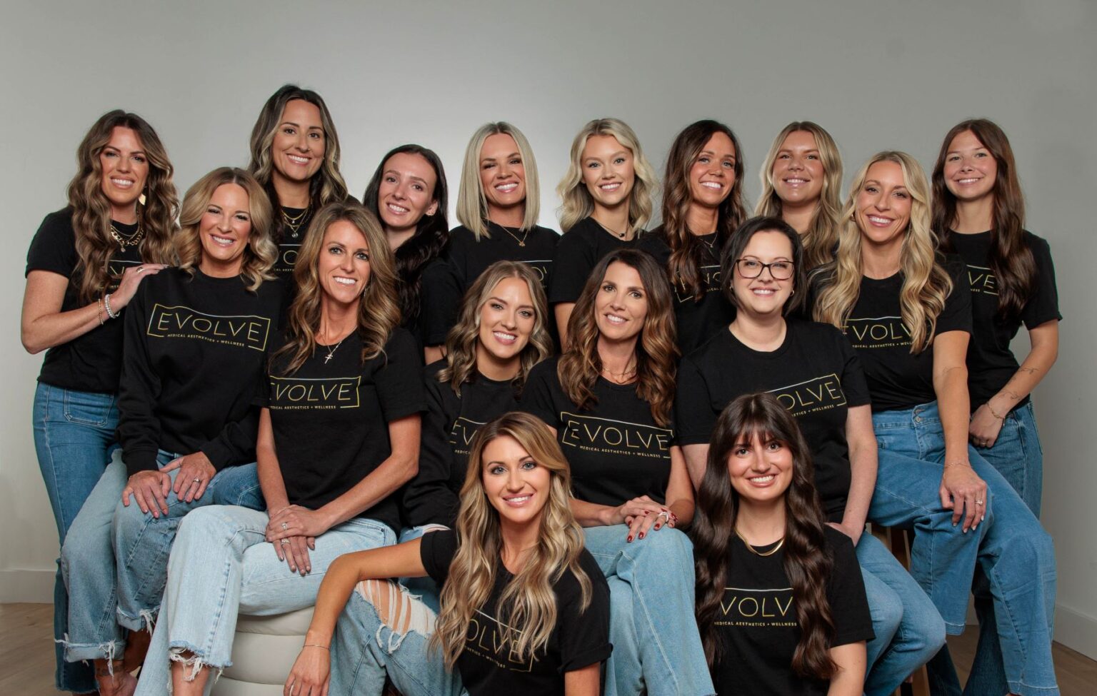 Med Spa | Evolve Medical Aesthetics + Wellness