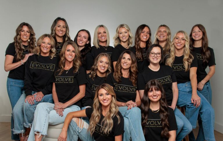 Med Spa | Evolve Medical Aesthetics + Wellness